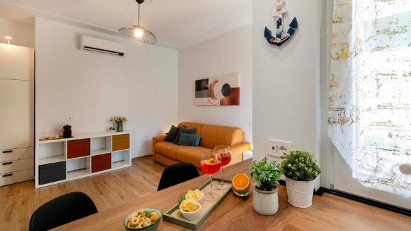 Dorotea Studio Terrace E Sea View - Ceriale