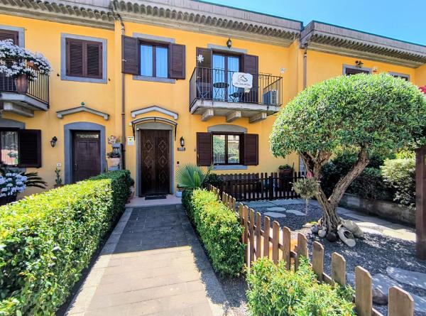 B&b Alle Falde Dell'etna - Nicolosi