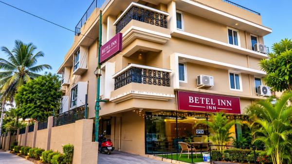 Betelnut Inn Calangute - Goa