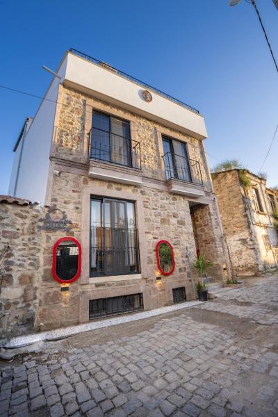 Shire Küçükköy - Ayvalık