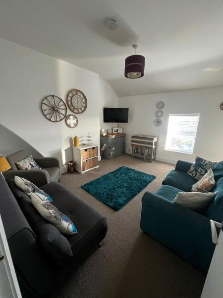 Y Mor Cosy Apartment - North Wales