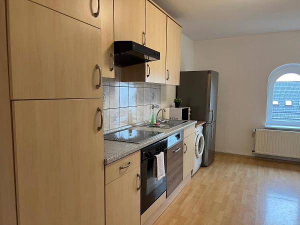 T&k Apartments - Essen - 3 - 5 Zimmer Apartments - Good Parking - ドイツ エッセン