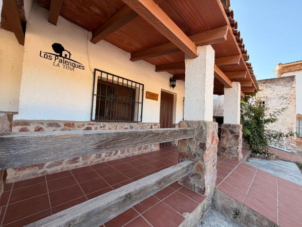 Casas Rurales Los Palenques - Siles