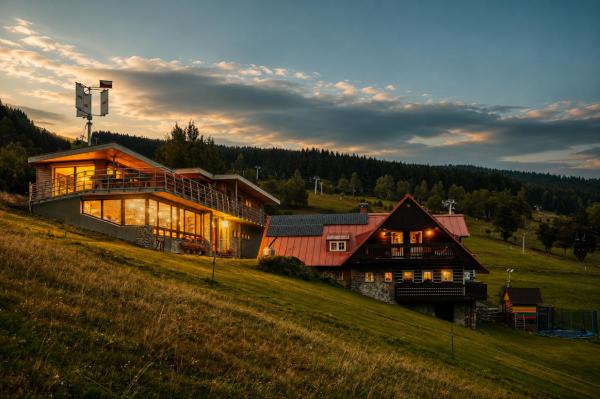 Penzion Topas - Pec pod Sněžkou