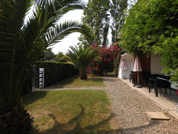 Appartement Coloquinte-résidence Les Glycines - Eugénie-les-Bains