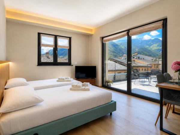 Pura Vida Tirano - Panoramic Stay - Aprica