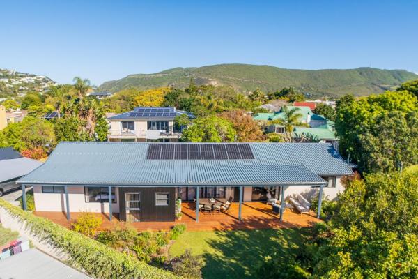 Stylish Island Villa - Knysna