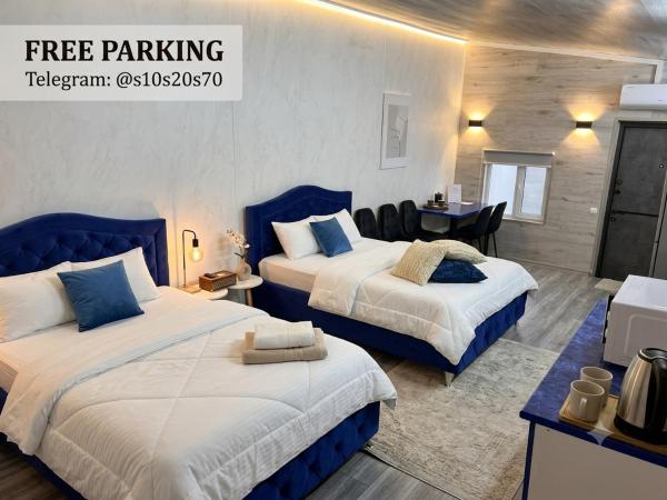 24 Drop 7 Night Check-in Hotel - Chișinău
