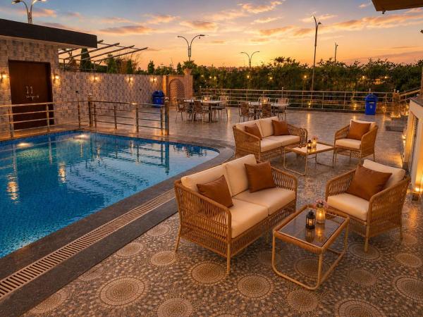 Vianara's Eco Feel Resort - Džajpur