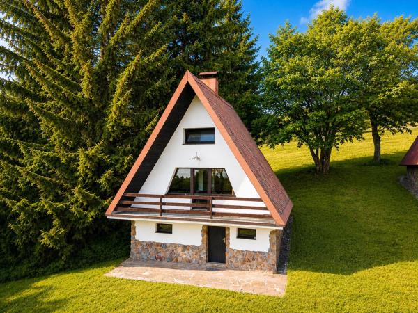 Chata Pod ČErnou Horou - Pec pod Sněžkou