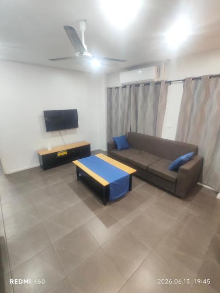 Modern Luxury 2-bedroom Apartment Near Burger King - Nadi