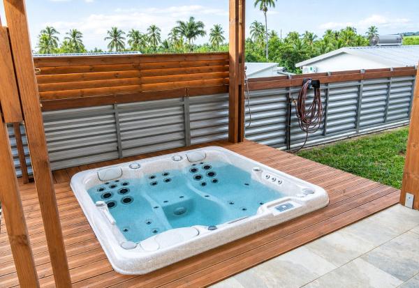 Le Cocon D'ava - Bungalows & Spa - Saint-Gilles les Bains
