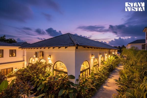 Stayvista's Ivory Palms - Moira - 3bhk Pet-friendly Villa With Gym - Goa