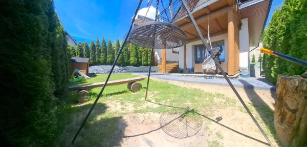 Gorczański Resort Domek W Górach Sauna Jacuzzi - Polonia
