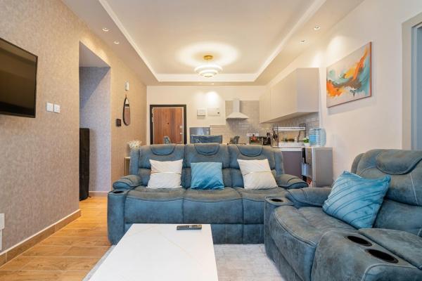 Charming 2br, 3 Beds Apt In Kilimani - Nairobi