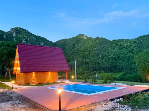 Villa Viktor ŠIpovo - Bosnia ed Erzegovina