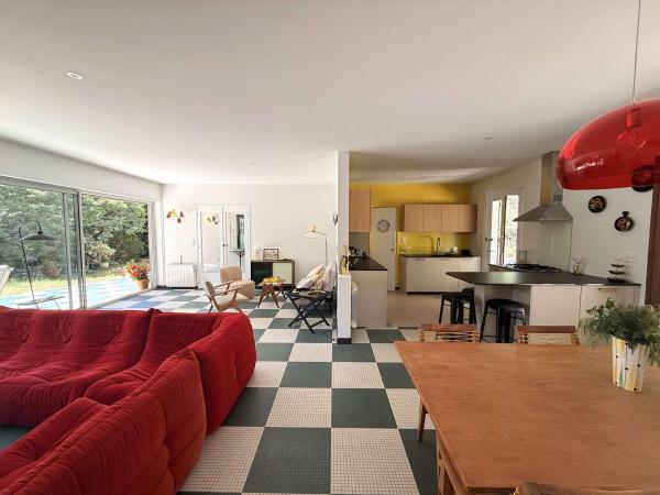 Villa Charmante, Pointe Cap Ferret - 8 Pers. - Fr-1-736-82 - Cap Ferret