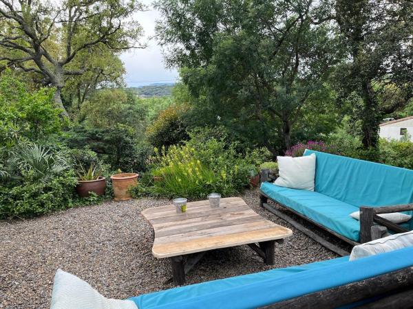 Charming Holiday Home, In A Mediterranean Garden - Saint-Tropez