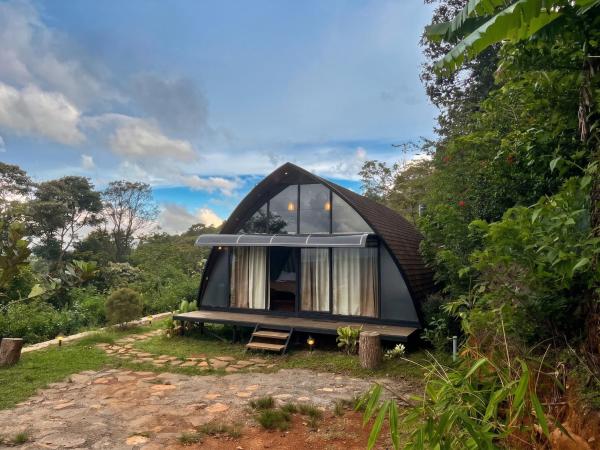 Willostays Triundzaga Near Calvary Mount - Idukki