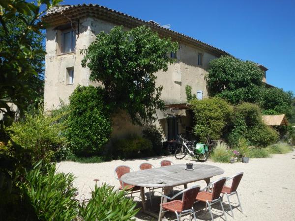 Ma Maison De Loin - Luberon - Rustrel