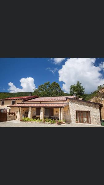 Agriturismo Colle Margherita - Camigliatello Silano