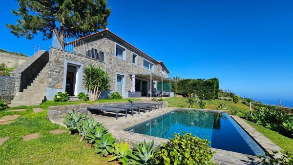 Cantinho Da Natureza - Nature & Tranquility - Heated Pool Optional - 馬德拉
