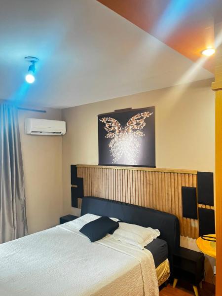 Apartamento Dentro De Hotel Garagem Grátis - São Paulo