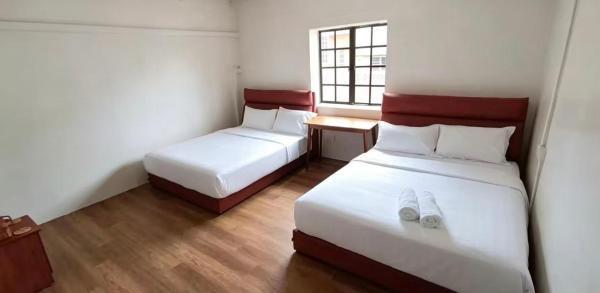 Nanyang Lodge - Malacca