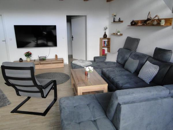 Ferienwohnung Sonnenaufgang Im Ruppiner Land - Neuruppin