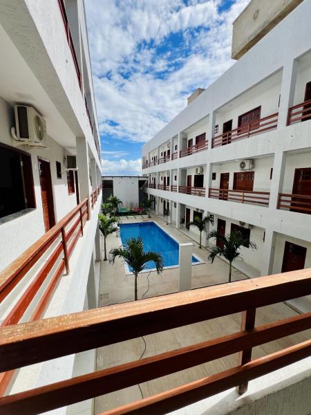 Flat Completo Em Condomínio - Camocim