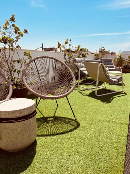 Loft Céntrico Con Gran Terraza - Puerto Real