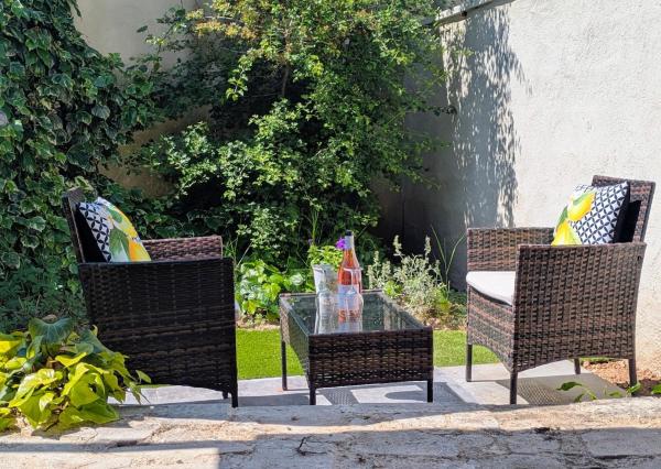 Le Petit Ventoux, Jardin, Terrasse, Parking Privé - Bédoin