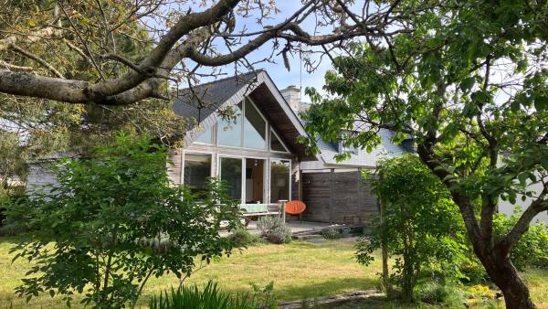 Maison En Bois Ti Koad Heol - Languidic