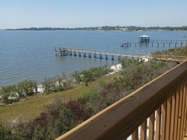 Seahorse Landing #503 Gulf Front Vacation Condo - Cedar Key, FL