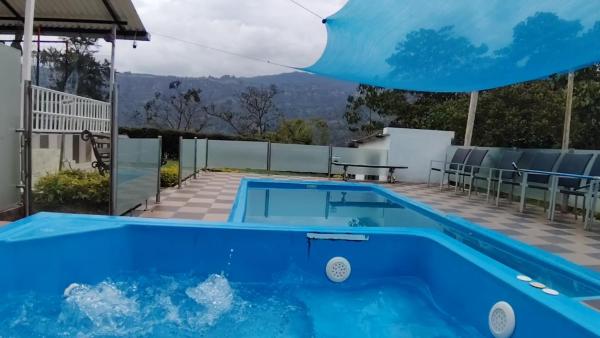 Ecofinca Santo Tomás - Aliado Villa Transito - Guateque