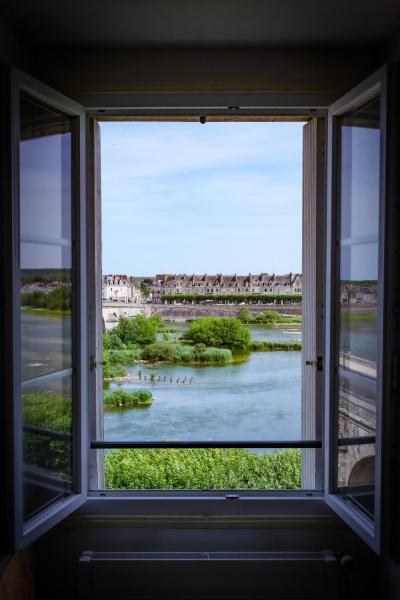 Vue Imprenable Sur La Loire - Centre Historique De Blois - 116m2 - Blois