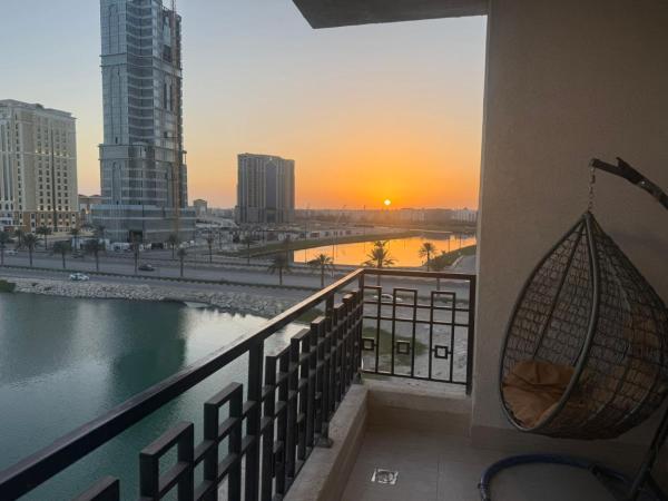 Two Rooms And A Hall Sea View Hotel Experience - Dammam