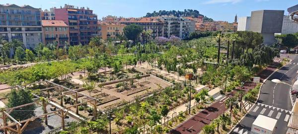 Apartment Lisa Acropolis Garibaldi - Villefranche-sur-Mer