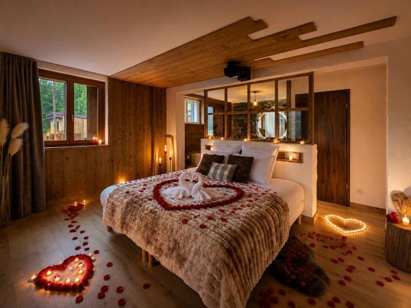 Belle Vue - Suite De Luxe Pour Amoureux - Vosges