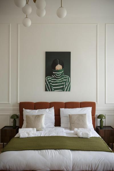 Baross City Center Apartment - Győr