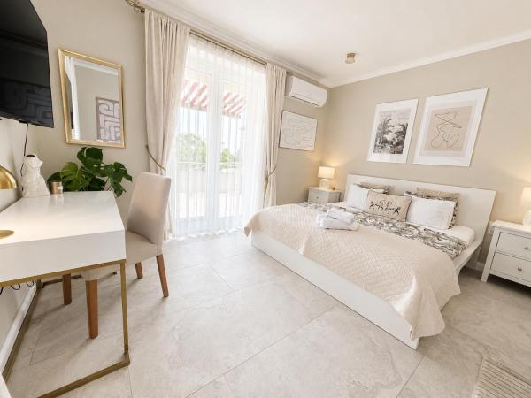 Bellevue Apartment With Ac & Heating & Terrace - Budapest