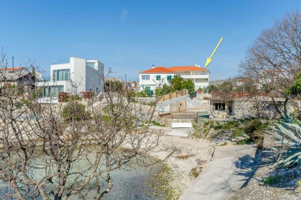 Apartment Sea Shell - Rogoznica
