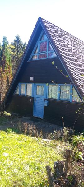 Ferienpark Vorauf Typ B/oslo Wacholderweg 10 - Inzell