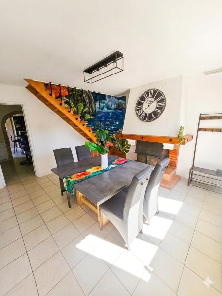 La Chtite Kaz 3 Chambres Tout Confort Proche Plage - Gravelines