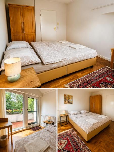 Quiet & Friendly Bremen - Brema