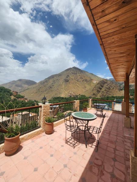 Azul Atlas Lodge - Imlil