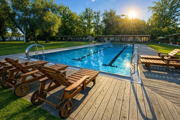 Villa Resort & Organic Spa - Tyrolská Sauna A Fitness - Czechia