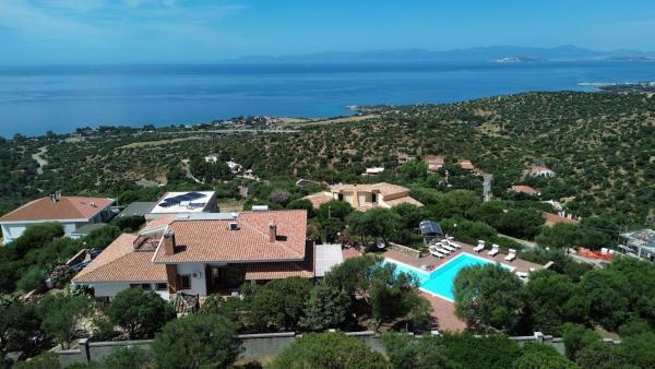 Villa Efilia Bestvacationever - Quartu Sant'Elena