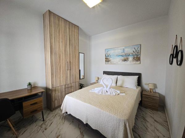 Maitos Apartments - Naxos