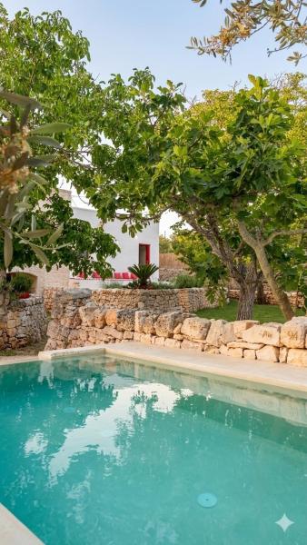 Trulli D'amore - Itria Valley Exclusive Estate With Charming Pool - Alberobello